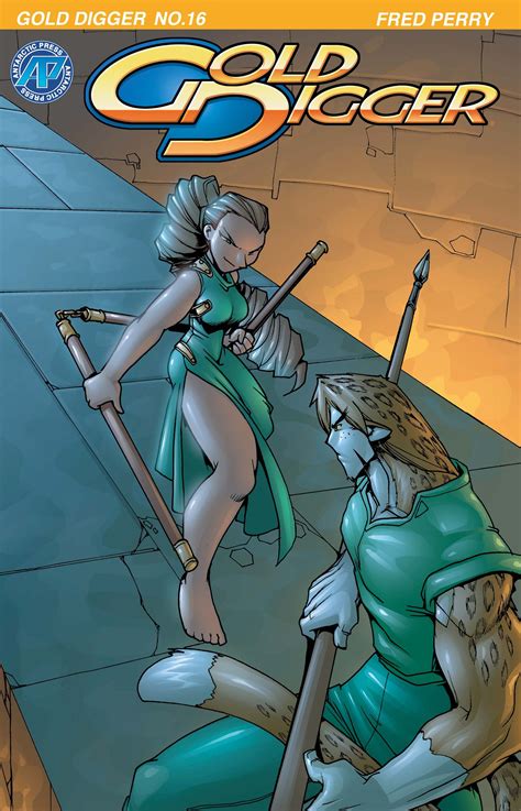Read Online Gold Digger 1999 Comic Issue 16