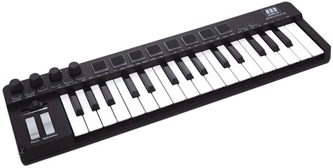 MIDITECH Minicontrol 32 USB MIDI Keyboard Kytary Cz