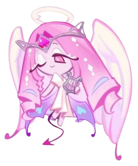 Eternal Sugar Cookie Gacha Sprite Di 2025 Inspirasi