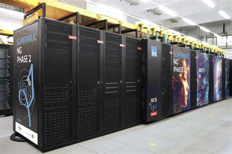 leibniz supercomputing centre on linkedin new supercomputer that