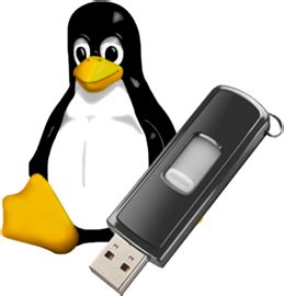 Creating A Live USB Drive