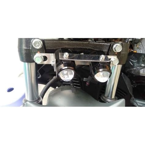 Nmax V1 Nmax V2 And Aerox Mdl Stainless T Post Bracketmuv Lazada Ph