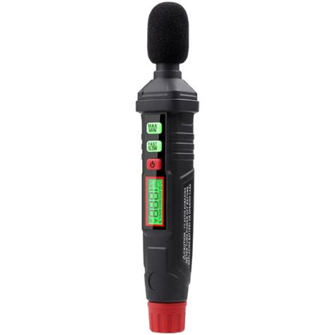 Conu Ht64 30 130db Accurated Sound Level Meter Decibel Noise