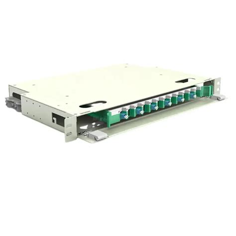 Lc Duplex Patch Panel Gracyfiber