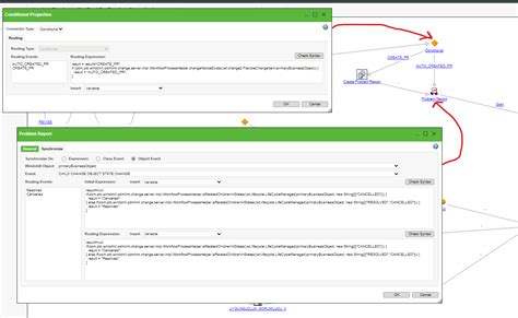 solved problem report synchronization ptc community
