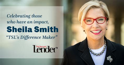 Gordon Brothers On Linkedin Congratulations To Sheila Smith For Being Nominated As A Difference
