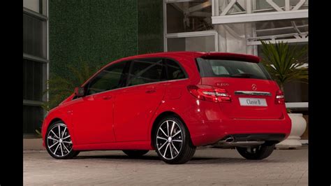 Nova Mercedes Classe B é Lançada No Brasil Preço Inicial é De R 115