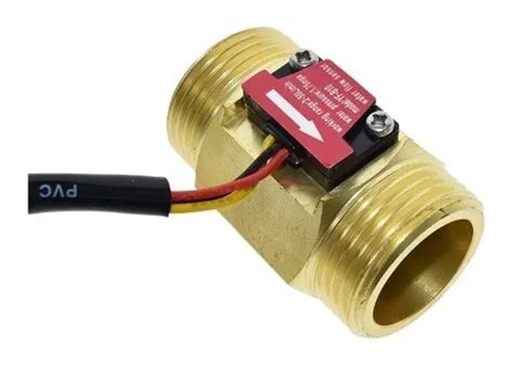 Sensor Para Flujo De Agua 1 Yf B10 Mercadolibre