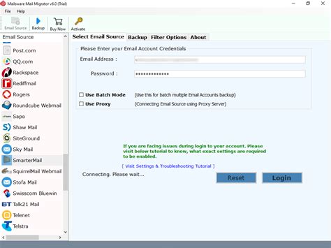 SmarterMail Migration Tool Migrate SmarterMail Emails With Attachment