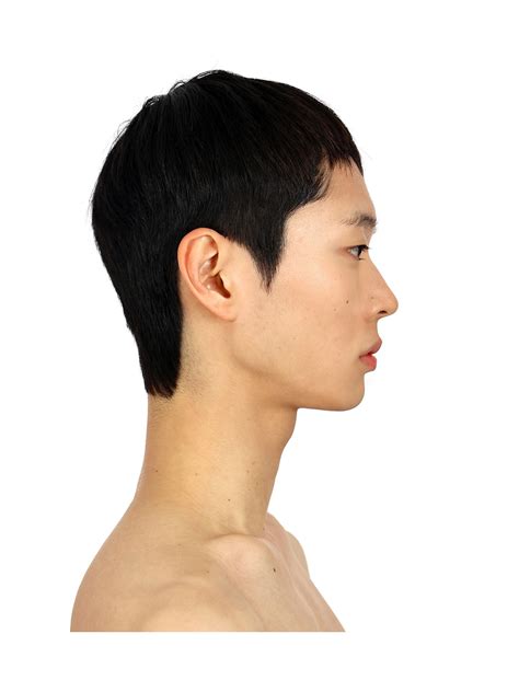 Minki Kwon Male Model Represented By Success Models Paris