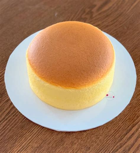 BÁnh BÔng Lan Pho Mai NhẬt BẢn Japanese Cotton Cheesecake Todayibake Công Thức Nấu Ăn