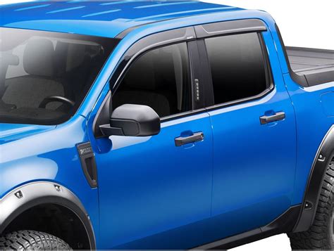 Husky Liners® Low Profile Ventvisor® Realtruck