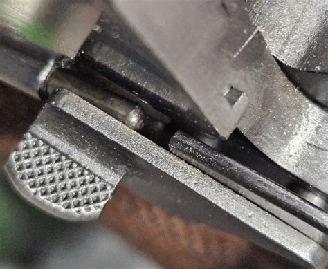 Thumb Safety Tool Enhances Your Ease Of Reassembly 1