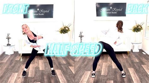 How To Do The Nasty X Nasty Girl Viral Dance Trend Practice Video