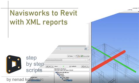 navisworks to revit dynamo scripts