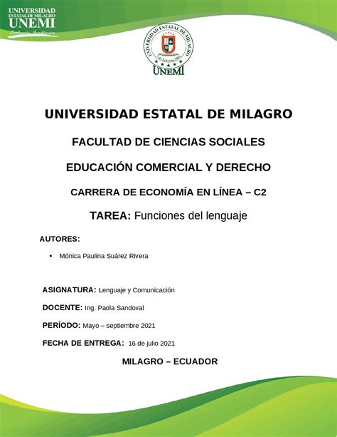 Funciones Del Lenguaje Resúmenes De Lenguaje Publicitairio Docsity