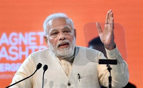 Techshots Pm Modi Advocates Global Ai Regulation For Ethical And