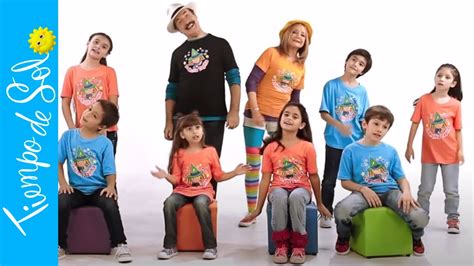 Dúo Tiempo de Sol Videos Para Divertirse Cantando Chords Chordify