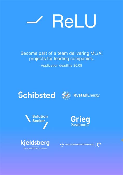 🚀 Relu Is Recruiting Relu