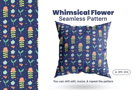 Download 23879 Graphics Envato Elements Seamless Patterns Pattern