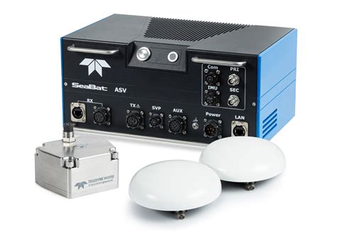 Teledyne Marine Launches Intrepid A Gnss Inertial Navigation System Ocean Business