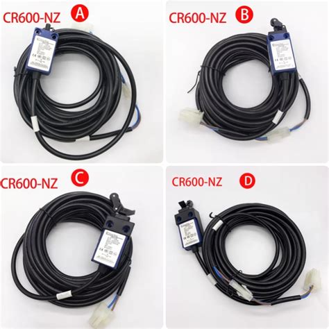 CR600-NZ/CR600-NF Elevator Buffer Switch - A-FLY International Ltd.