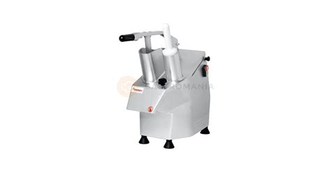 Szatkownica Elektryczna Do Warzyw 5 Tarcz W Komplecie HENDI Kitchen