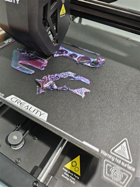 Ive Clean The Bed Replaced The Nozzle Tryed Different Filament