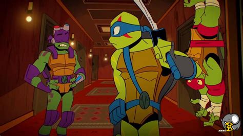 خیزش لاکپشت های نینجا فصل ۱ قسمت 12 دوبله فارسی فیلو