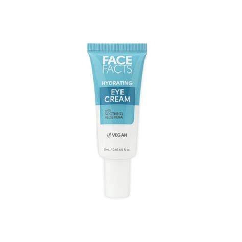 Face Facts Hydrating Eye Cream Shajgoj