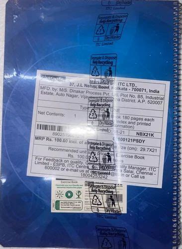 Classmate Pulse Spiral Notebook At ₹ 75 Piece Classmate Notebooks In Hyderabad Id 2849893337291