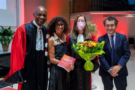 Université Toulouse Capitole Cérémonie De Rentrée Solennelle De L
