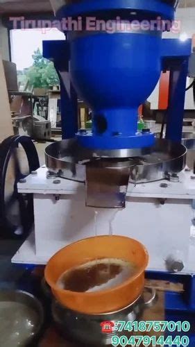 Rotary Oil Mill Machine Capacity 20kg At ₹ 215000 In Coimbatore Id