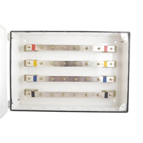 Copper Busbar Chamber Step Type At 2000 00 Inr In Ghaziabad Bhargava