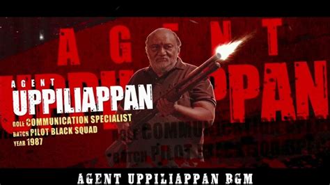 Vikram Agent Uppiliappan Bgm Download Link 👇 Youtube