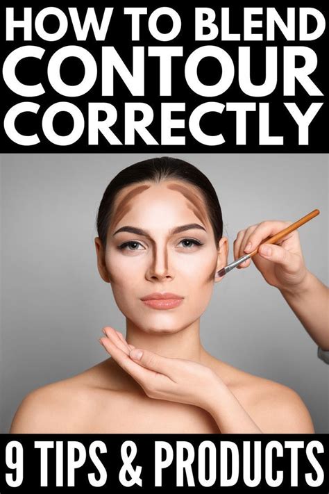 Blending 101 How To Blend Contour Correctly For A Sculpted Face Artofit