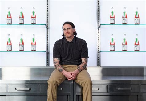 Michael Chaffe On Linkedin Non Founder Aaron Trotman Makes Top Shelf Aussie Non Alcoholic Wines