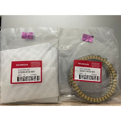 Jual KAMPAS KAIN KOPLING SUPRA X125 HEL IN SUPRA X125 FI NEW BLADE 125