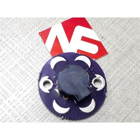 Lilypad Buzzer Module Board Arduino Raspberry Pi Stm32 Microbit