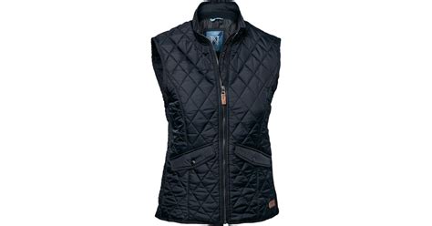 Nimbus Womens Camden Gilet Brand Identity