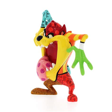 Taz The Devil 13 Cm Looney Tunes By Britto 4052544 24600679