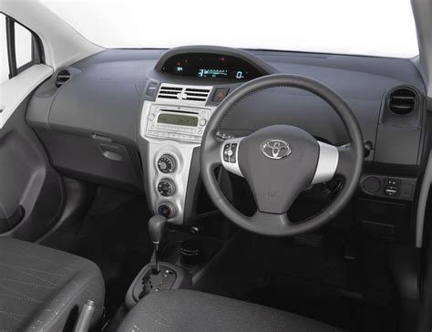2007 Toyota Yaris Review An Awful Road Trip Car Because Of One Small Detail