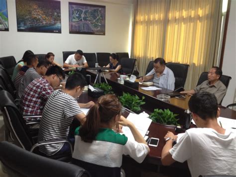 醴陵市渌江投资控股集团有限公司 工作动态