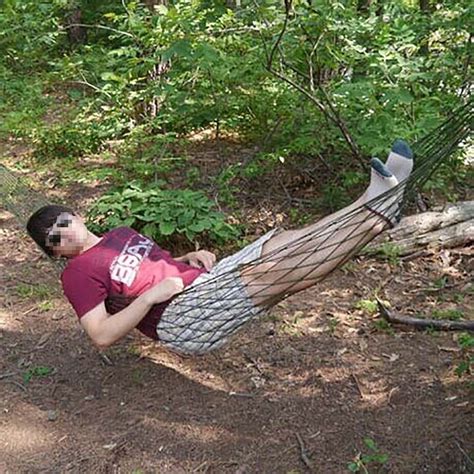 Mesh Hammock Only 699