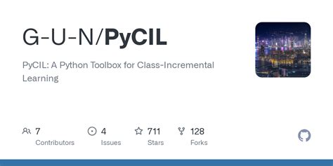 Pycil Exps Icarl Json At Master G U N Pycil Github