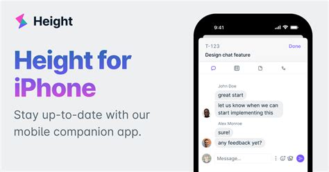 Height For IPhone