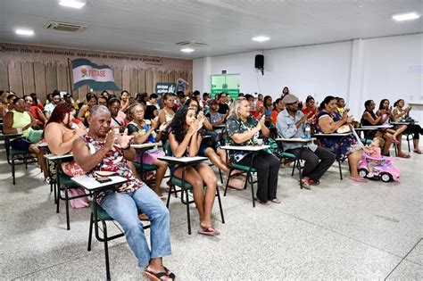 Prefeitura Realiza Terceira Audiência Pública Sobre O Plano Local De