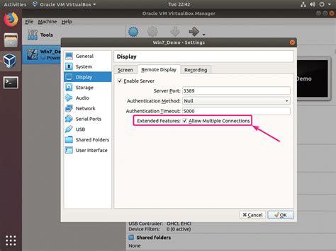 How To Access Virtualbox 6 Vms Remotely Onet Idc