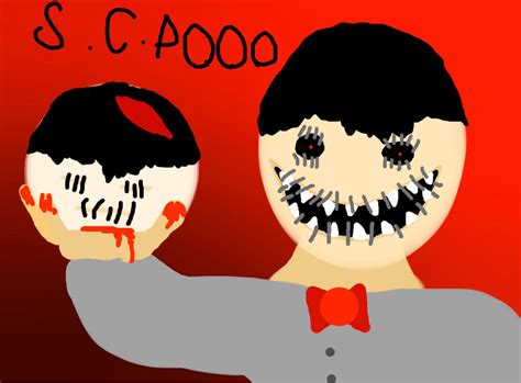 Scp 000 Bad Time By Mark Lawton By Funtrap02 On Deviantart