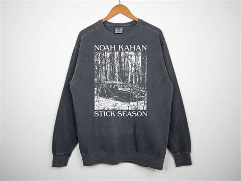 Noah Kahan Shirt Noah Kahan Sweatshirt Noah Kahan Shirt Stick Season